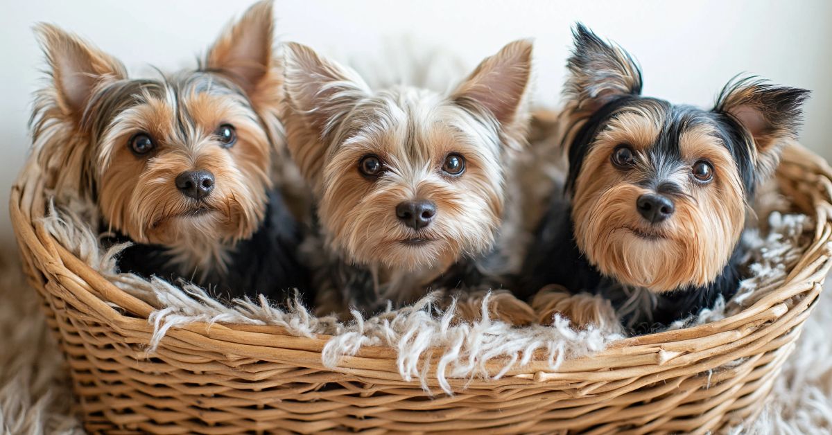 Yorkie Poo Dog Breed Guide|Care, Size, and Traits - Chihuahua Nest
