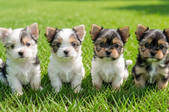 Shorkie (Yorkie Shih Tzu Mix)|The Complete Guide for First-Time Owners ...