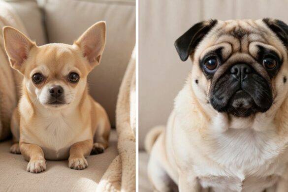 Chihuahua Husky Mix|Complete Guide for Dog Lovers - Chihuahua Nest